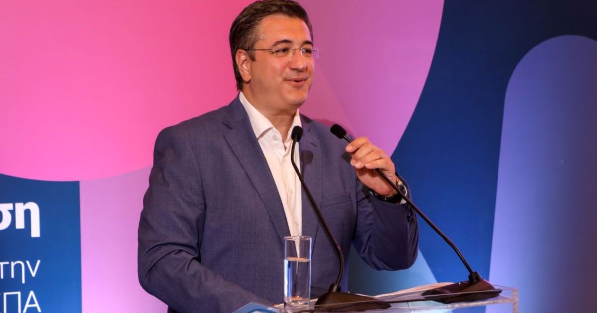 Τζιτζικώστας: Παρουσίασε τα έργα αστικής ανάπτυξης στις πόλεις της ...