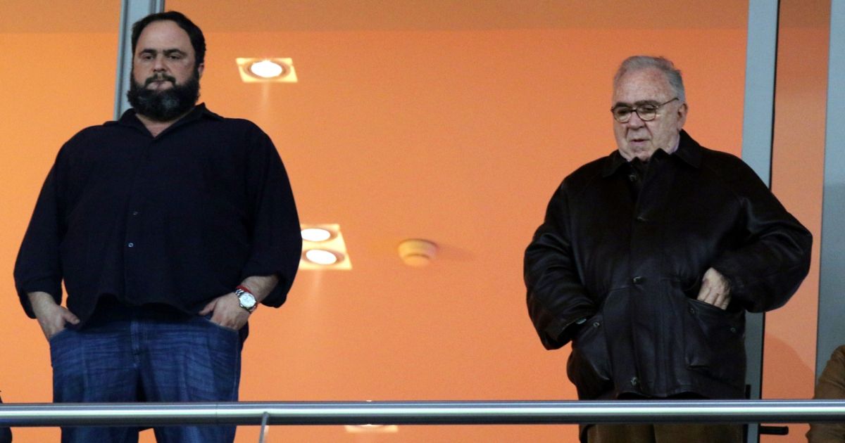 Η "συμβουλή" Κόκκαλη σε Μαρινάκη - Δεν θα ξαναδούν στον Ολυμπιακό ...