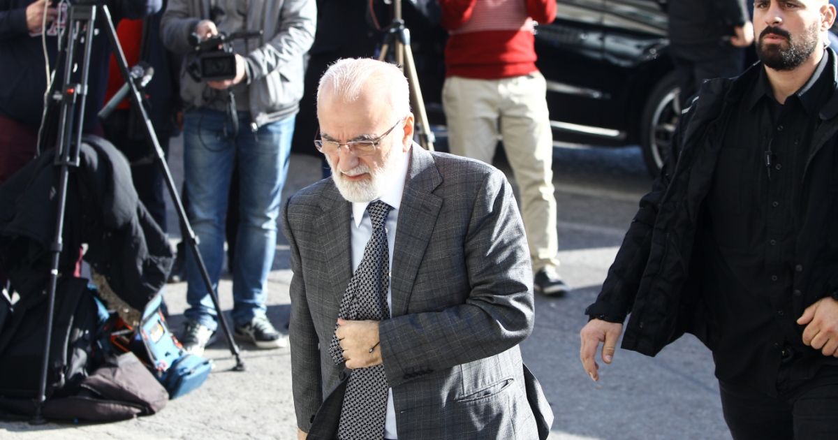 ΠΑΟΚ: Ο Ιβάν Σαββίδης ξανά στην Ελλάδα μετά από δύο χρόνια | Ειδησεις ...