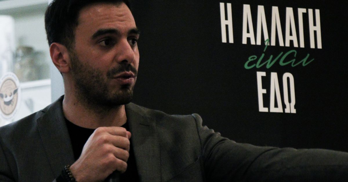 Χριστοδουλάκης: «Να εμπεδώσουμε ξανά το αίτημα ασφάλειας και τη ...