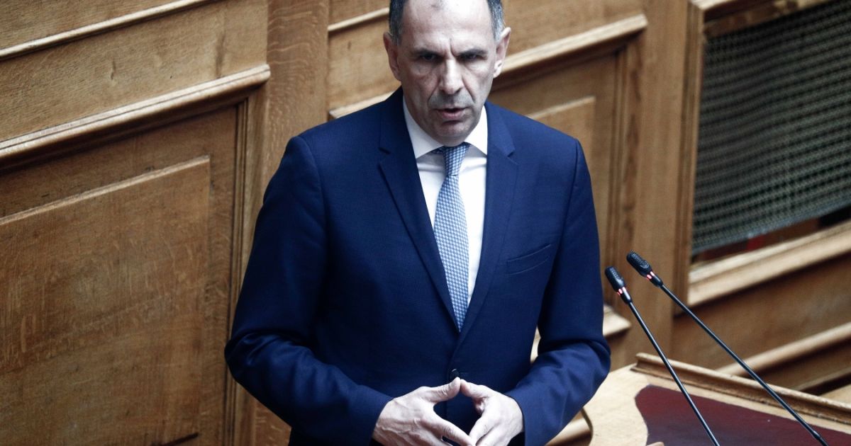 Γεραπετρίτης σε Κροάτη ομόλογό του: Αντικειμενική η Δικαιοσύνη για τα ...