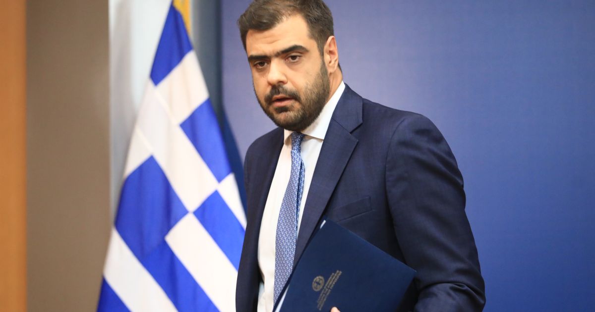 Μαρινάκης: Καλό είναι ο ΣΥΡΙΖΑ να κάνει αυτοκριτική παρά να στέκεται ...
