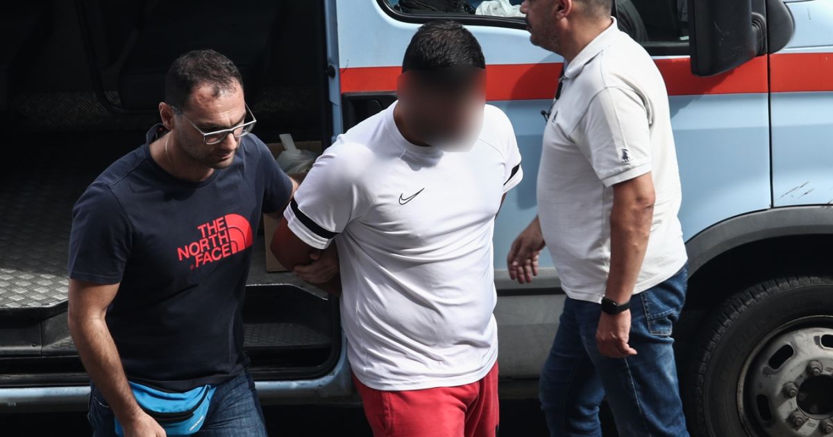 Θεσσαλονίκη: Στη φυλακή ο 27χρονος διανομέας που γρονθοκόπησε τον ...