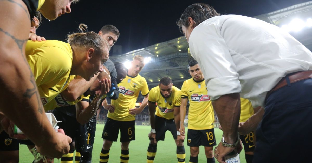 CIES: Η ΑΕΚ φαβορί στη Super League – Σε «απόσταση αναπνοής» ο ...
