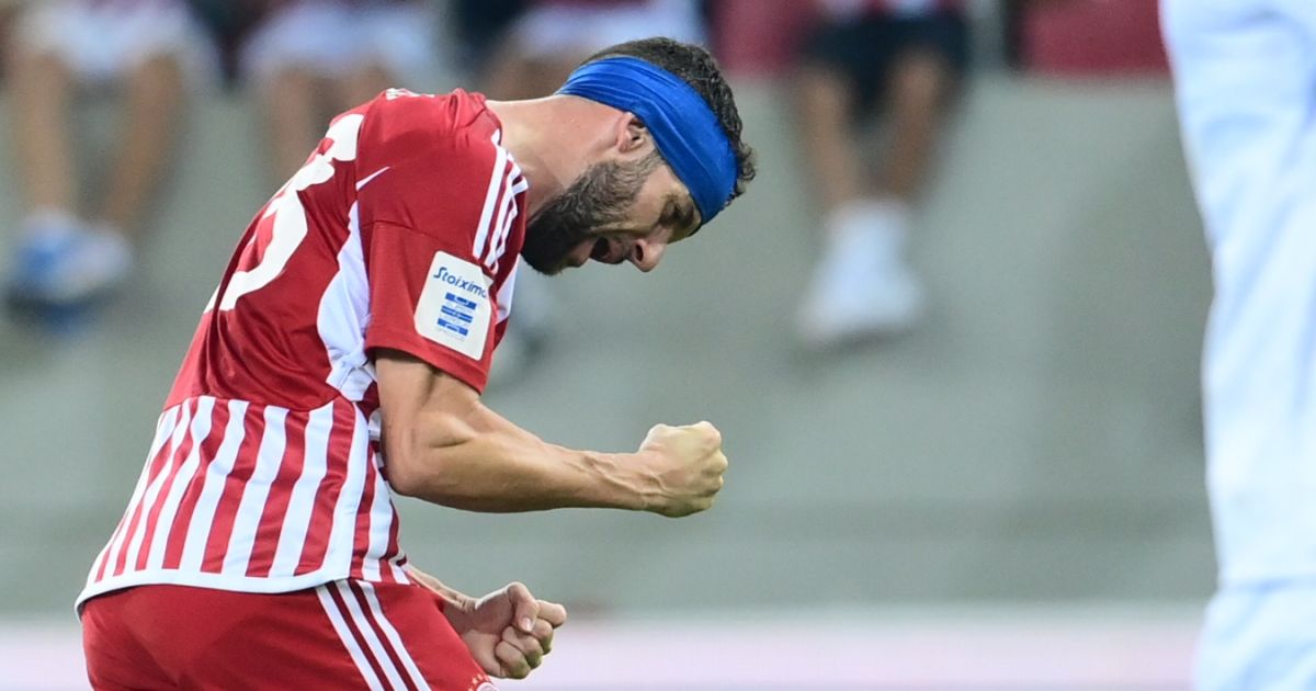 Ο Κίνι θύμισε Φουστέρ στο ματς με τον Ατρόμητο | Ειδησεις | Pagenews.gr