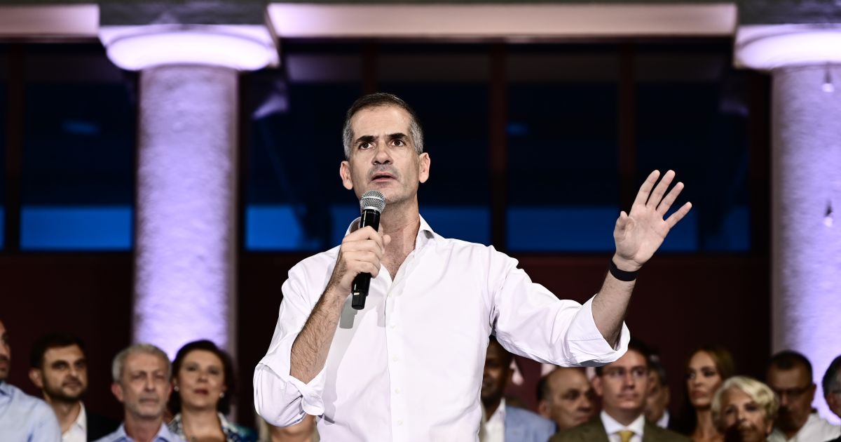 Μπακογιάννης: Δυναμική, αποφασισμένη και υπερκομματική ομάδα, η ομάδα ...