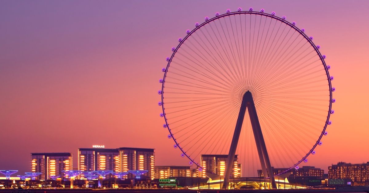 Το μυστήριο πίσω από την ακινησία του Dubai Eye | Ειδησεις | Pagenews.gr