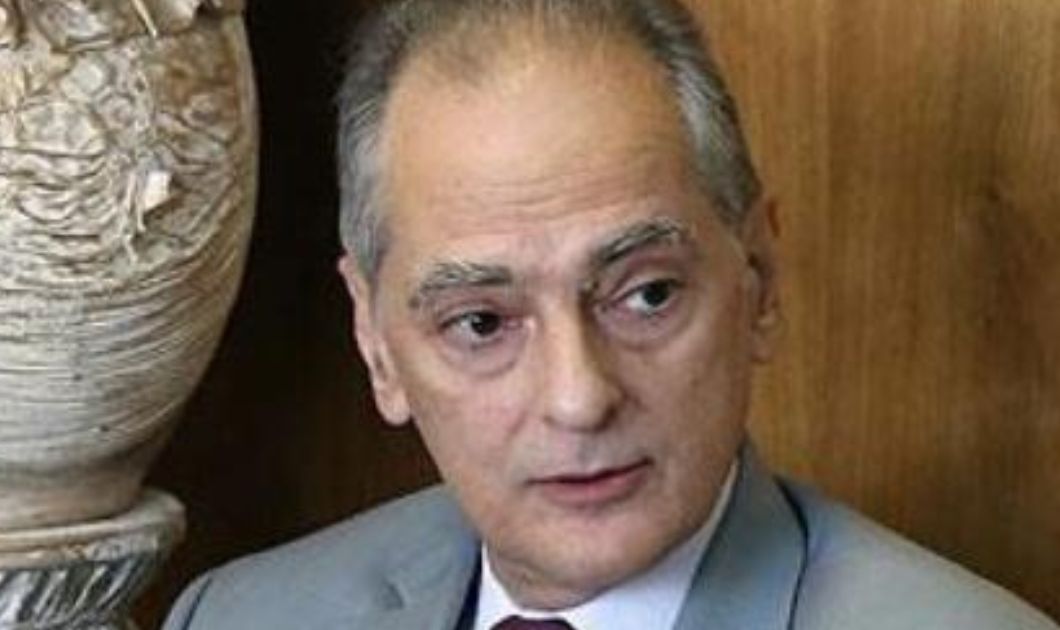 Ο Νικόλαος Γαριλίδης θα είναι ο νέος πρέσβης της Ελλάδας στη Λιβύη ...