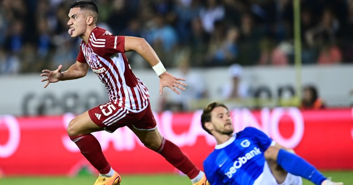 Europa League, Γκενκ - Ολυμπιακός 1-1: Στα πλέι οφ με Αλεξανδρόπουλο ...