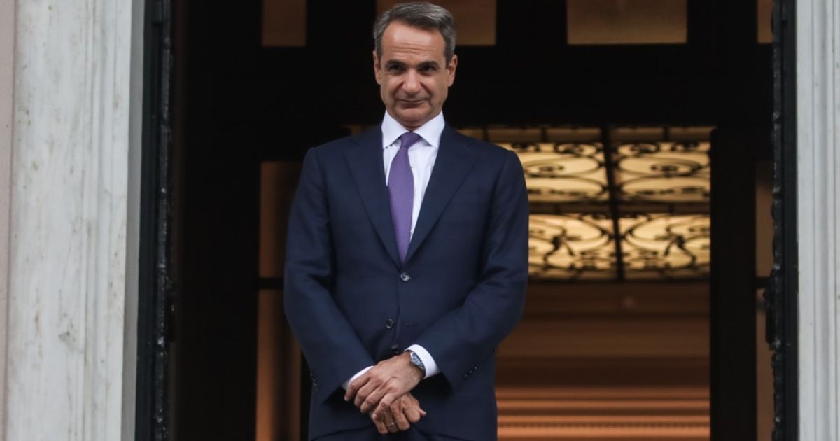 Μητσοτάκης: Σημαντικές επαφές με Φον ντερ Λάιεν, Μισέλ και ηγέτες των ...