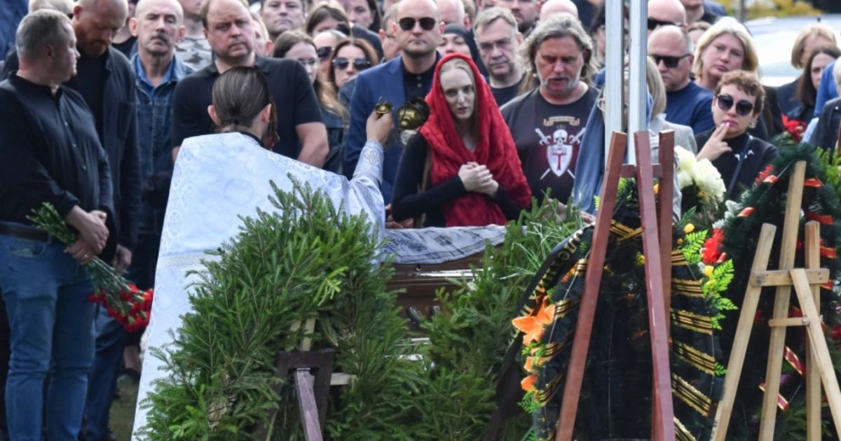 Ρωσία: Σε στενό κύκλο η κηδεία του Πριγκόζιν - Απουσίαζε ο Πούτιν ...