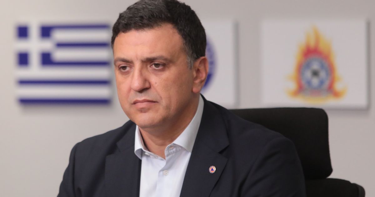 Kικίλιας: 67 πολίτες έχουν διασωθεί από αέρος- Θα μοιραστεί φαγητό και ...