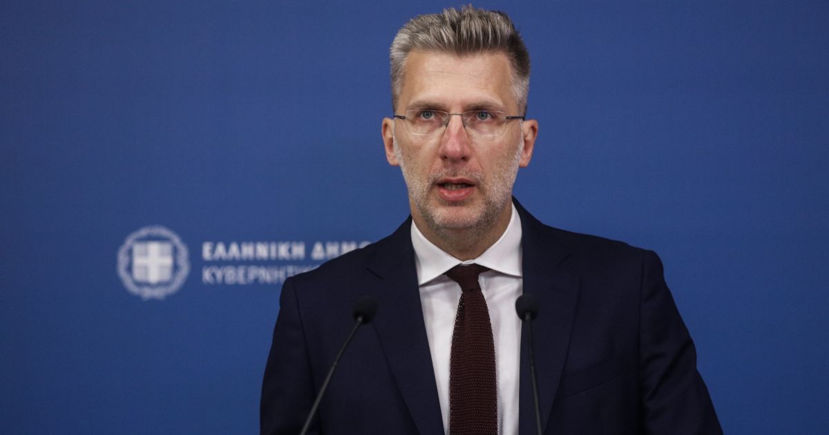 Α. Σκέρτσος: Νέο σύστημα παρακολούθησης αυθαιρέτων με τεχνητή νοημοσύνη ...