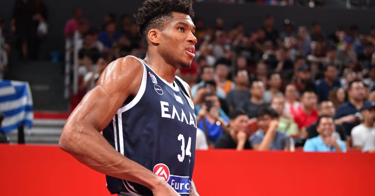 Giannis Antetokounmpo will miss the FIBA World Cup 2023 | Ειδησεις | Pagenews.gr