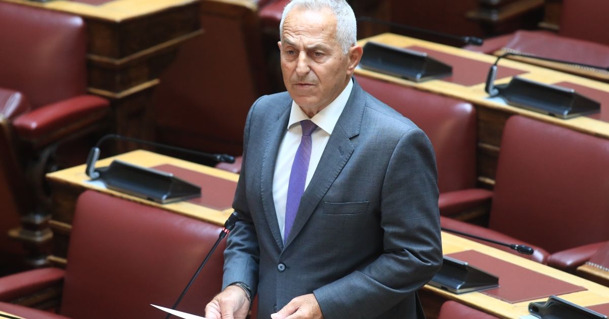 Αποστολάκης: Ανοιχτό το ενδεχόμενο να παραιτηθεί για να μπει στη Βουλή ...