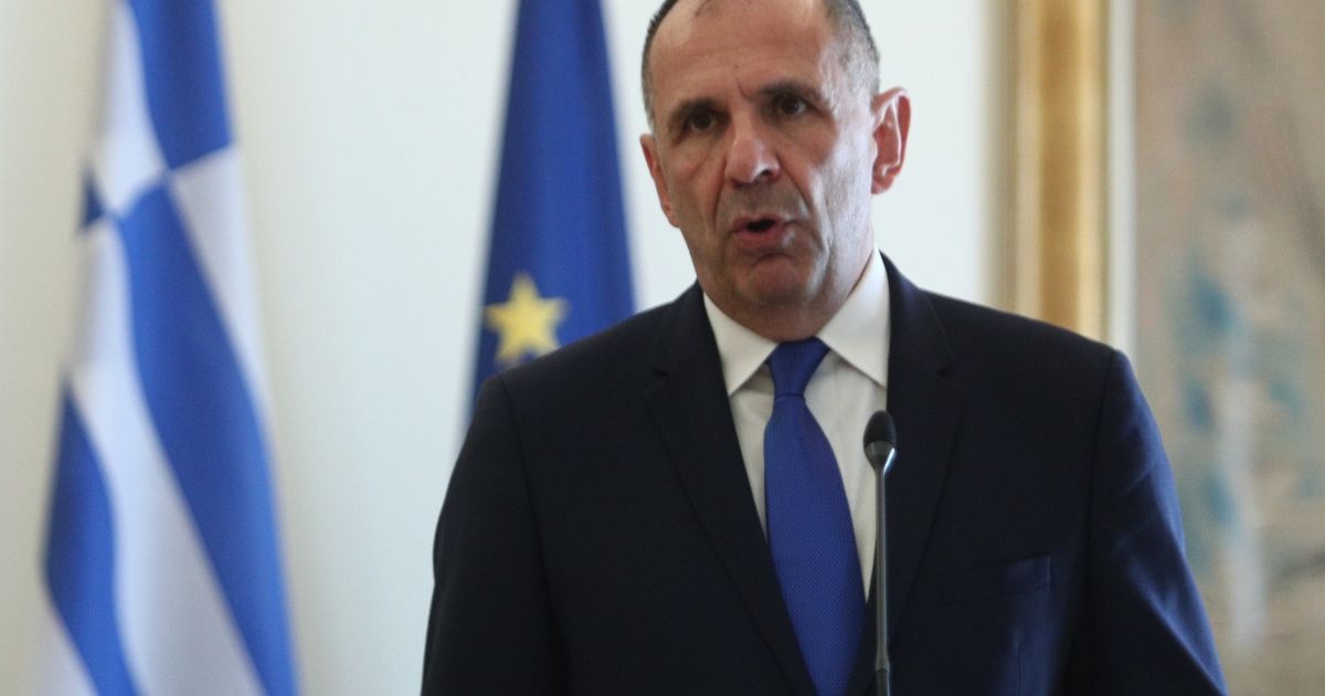 Γεραπετρίτης για ροζ σημαία: Το έργο βρίσκεται στο πεδίο ελευθερίας της ...