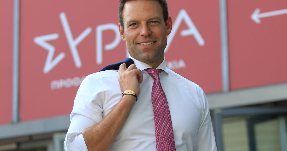 Kasselakis picks young engineer to help him staff experts groups in ...