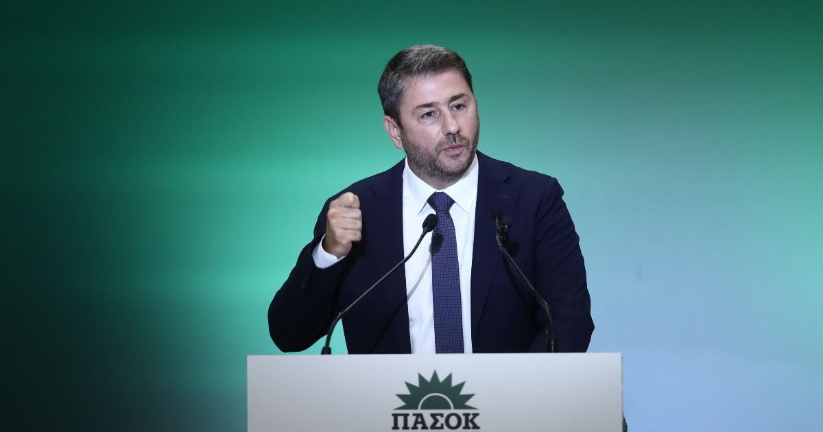 ΔΕΘ: Οι φιλόδοξοι στόχοι της ομιλίας Ανδρουλάκη | Ειδησεις | Pagenews.gr