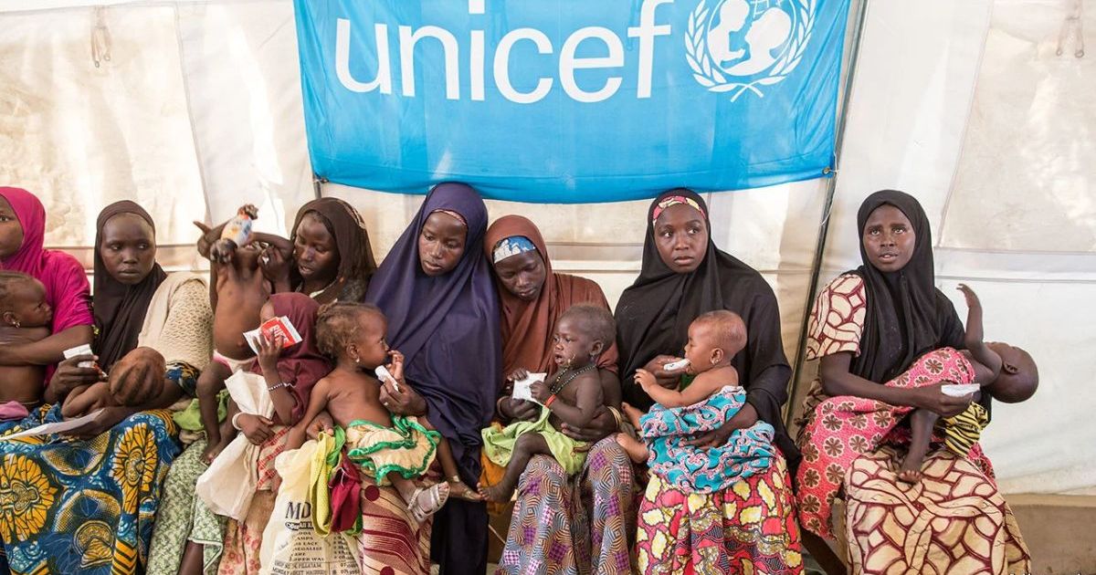 UNICEF: Περίπου 333 εκατ. παιδιά βρίσκονται σε έκτακτη κατάσταση ...