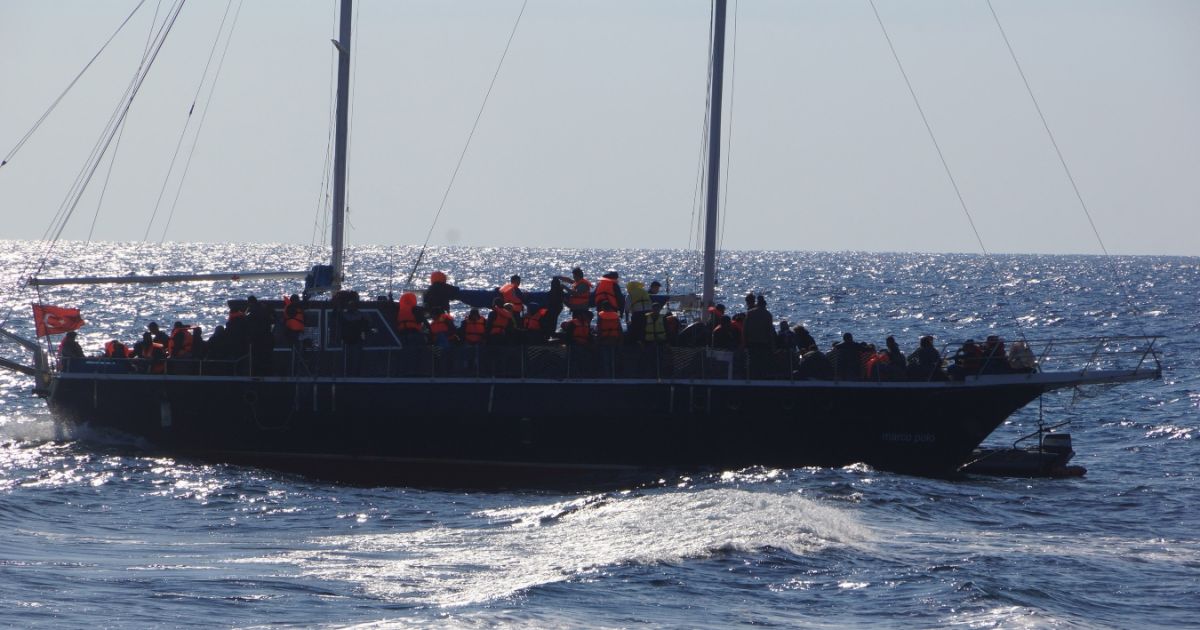Μεταναστευτικό: Αναθεωρείται και επεκτείνεται η κοινή δήλωση ΕΕ ...