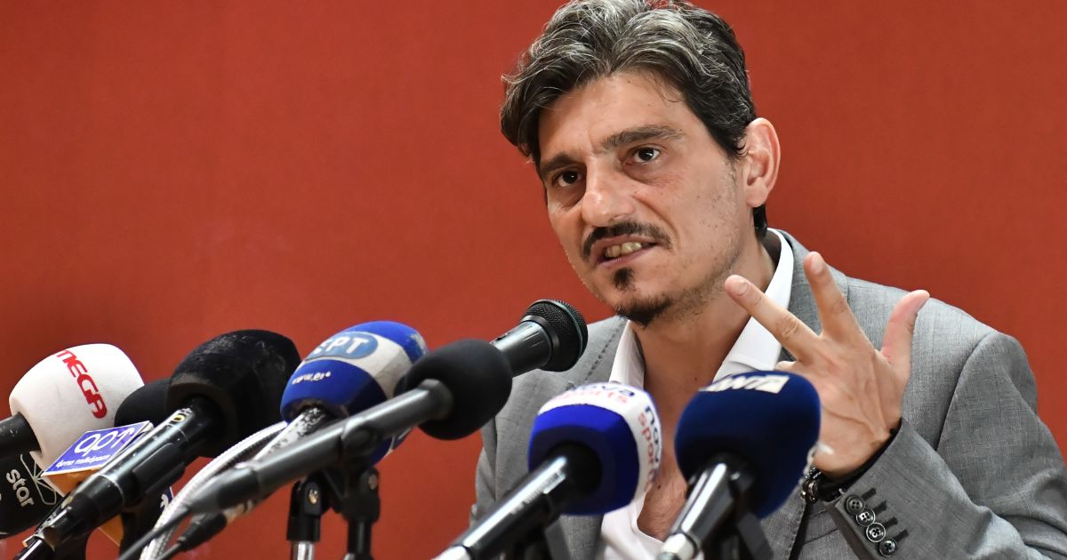 «Καρφί» Γιαννακόπουλου για Ιτούδη – Τι είπε για Παπαγιάννη και Σλούκα ...