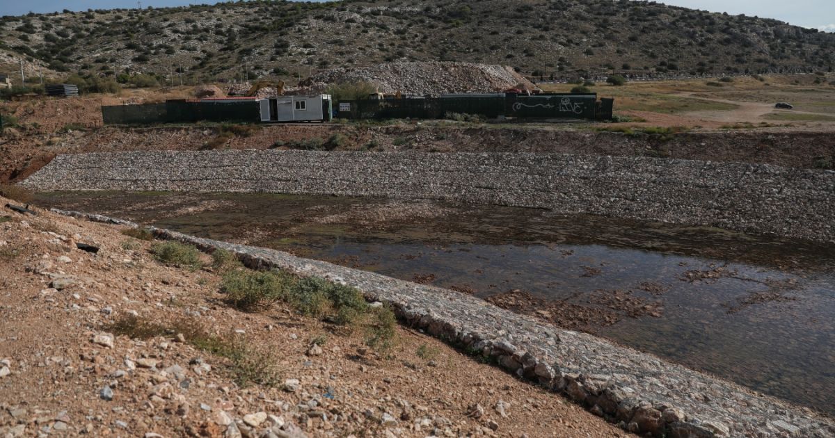 Υποδομές: Ποια μεγάλα αντιπλημμυρικά/αρδευτικά ύψους 2 δισ. ευρώ είναι ...