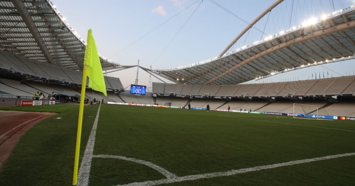 Κλείνει το ΟΑΚΑ και το ποδηλατοδρόμιο λόγω προβλήματος στατικότητας στο ...