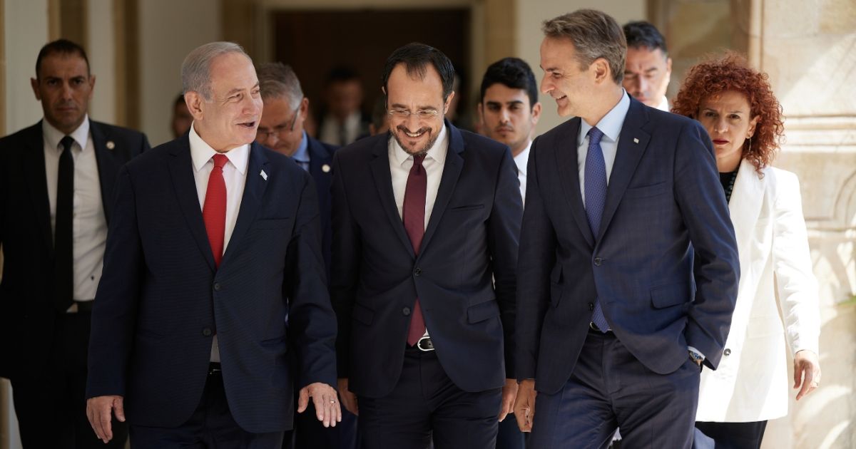 Κύπρος-Ελλάδα-Ισραήλ ενωμένες για την ενέργεια [vid] | Ειδησεις ...