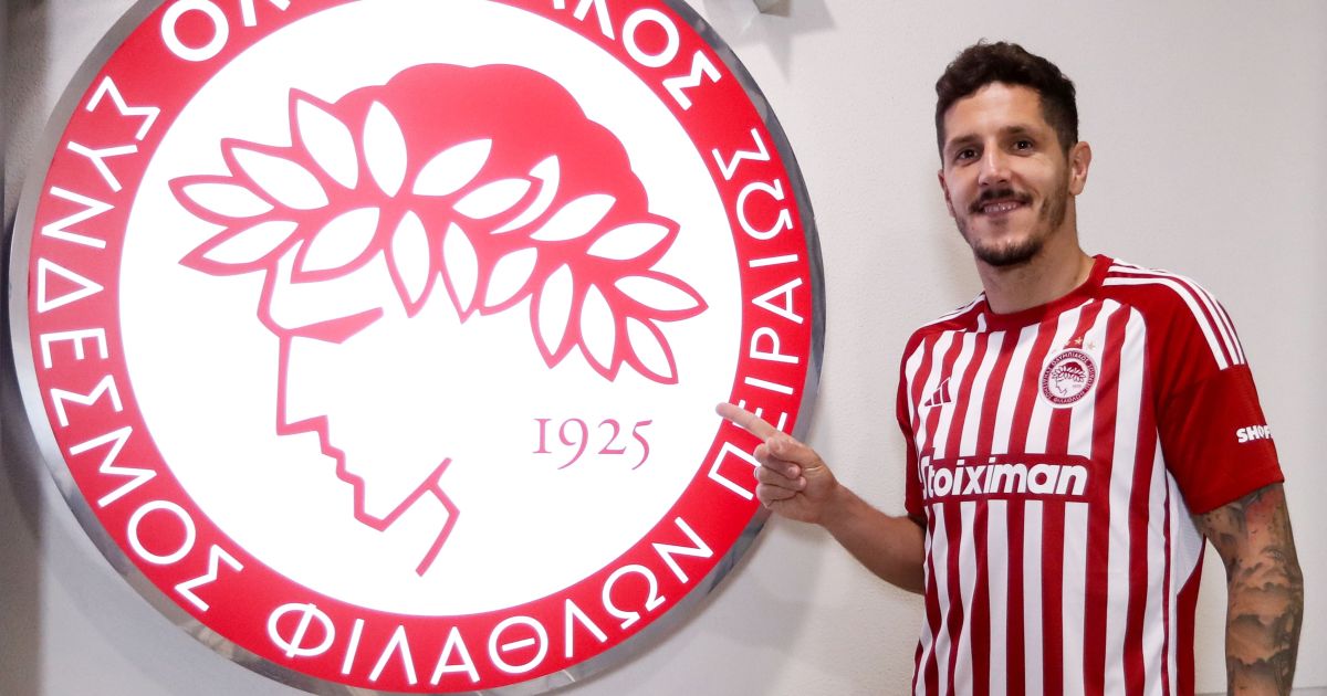 Ολυμπιακός: Ο Mr. 145 goal και τα κέρδη από μια σπουδαία μεταγραφή [vid ...