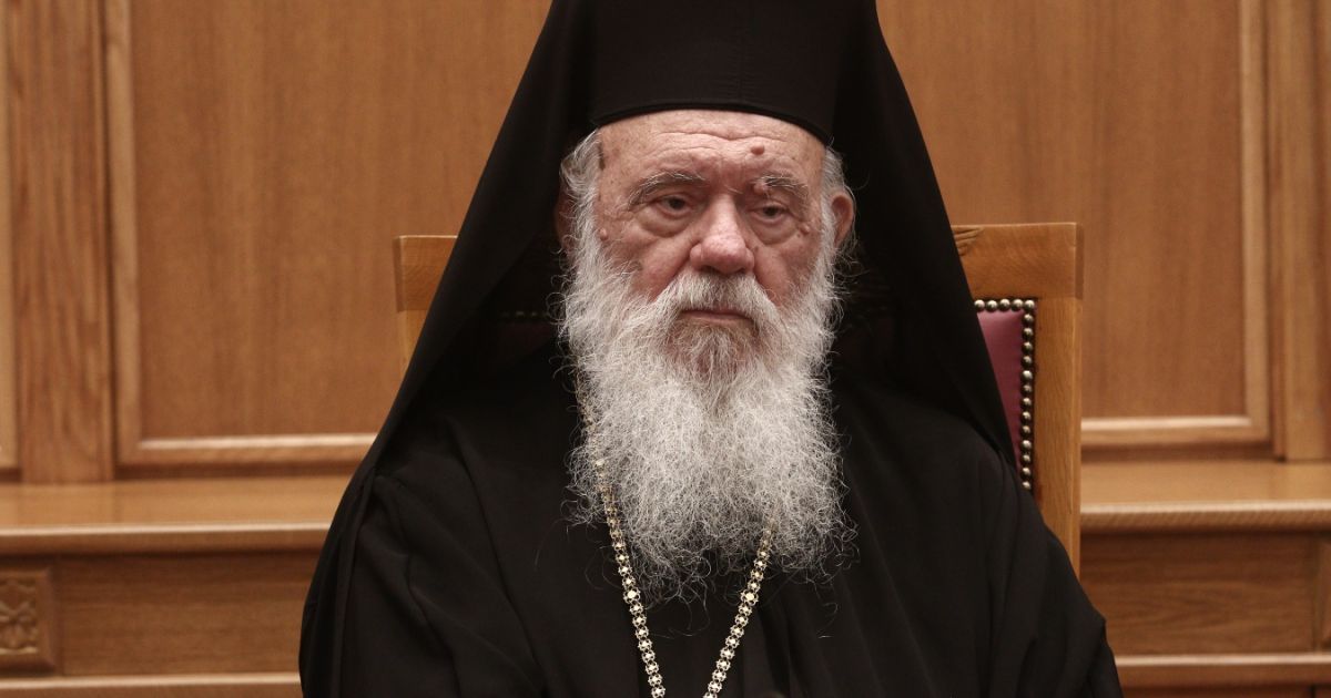 Αρχιεπίσκοπος Ιερώνυμος: «Ας βοηθήσουμε στην πράξη όσους δοκιμάζονται ...