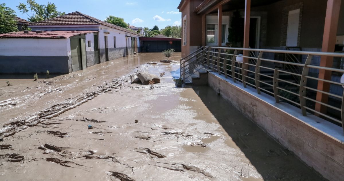 Cyclone Daniel: Problems with food shortages and what prices will rise ...