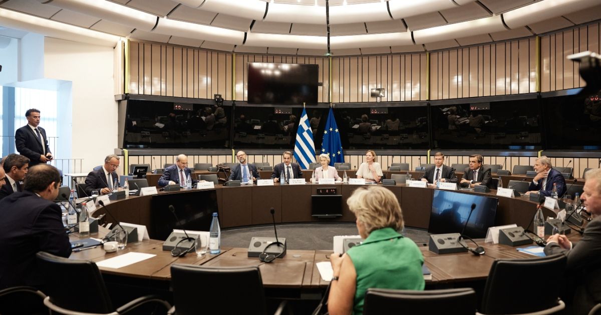 Γερμανική εμμονή για κατάργηση του βέτο στην ΕΕ! Ποια θα είναι η θέση ...