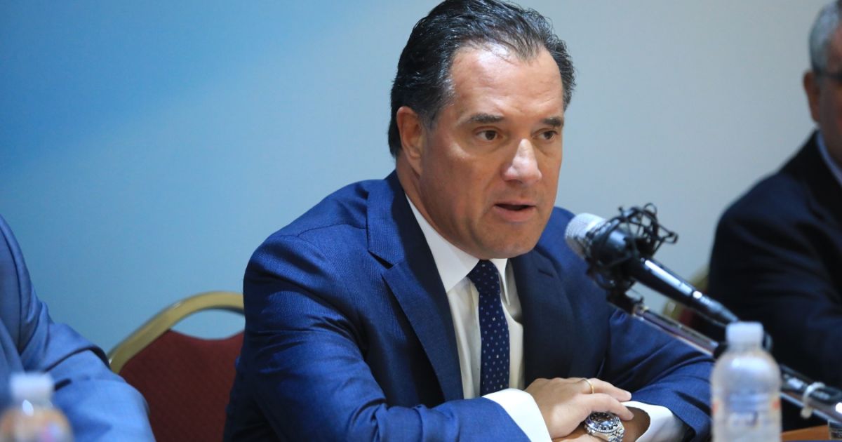 Άδωνις: Πώς θα «ξεπαγώσουν» οι τριετίες – Το πλαίσιο [vid] | Ειδησεις ...