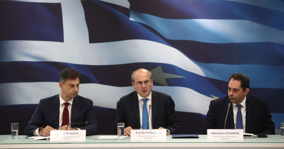 ΥΠΟΙΚ: Τα 13 μέτρα για την ενίσχυση του εισοδήματος | Ειδησεις ...
