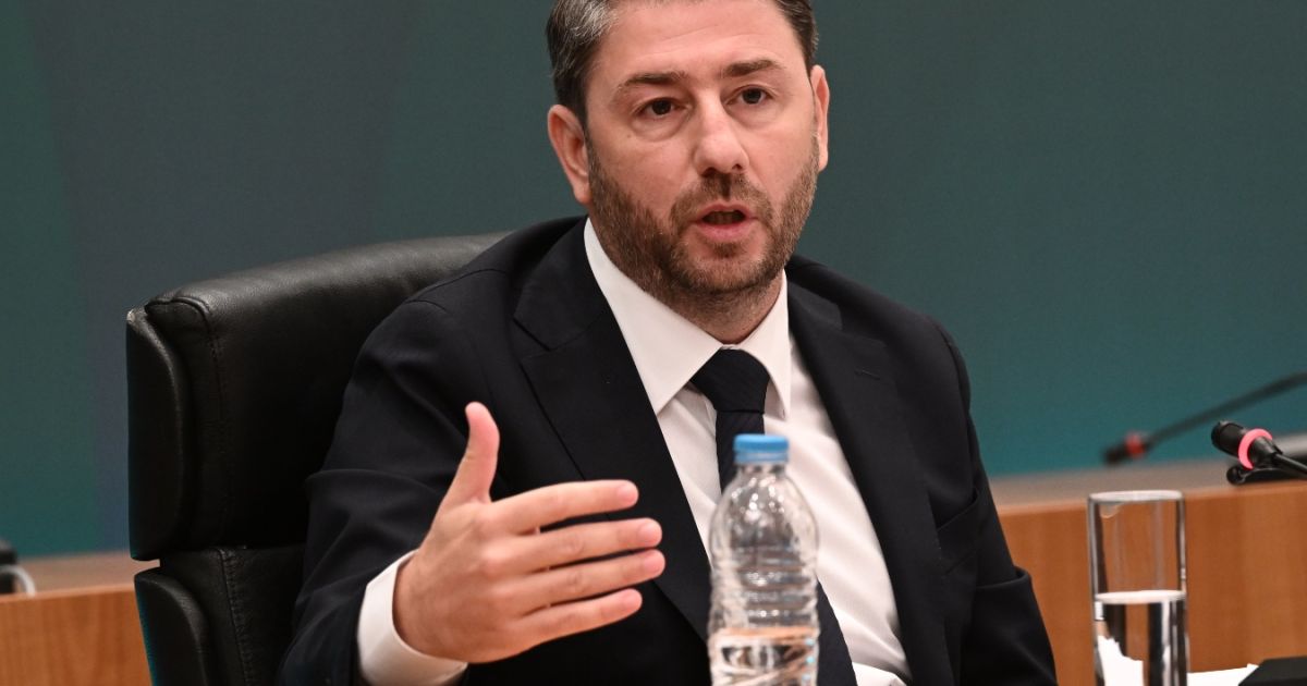 Ανδρουλάκης: Παντελής απουσία του κράτους από την ακρίβεια - Αυξήσεις ...