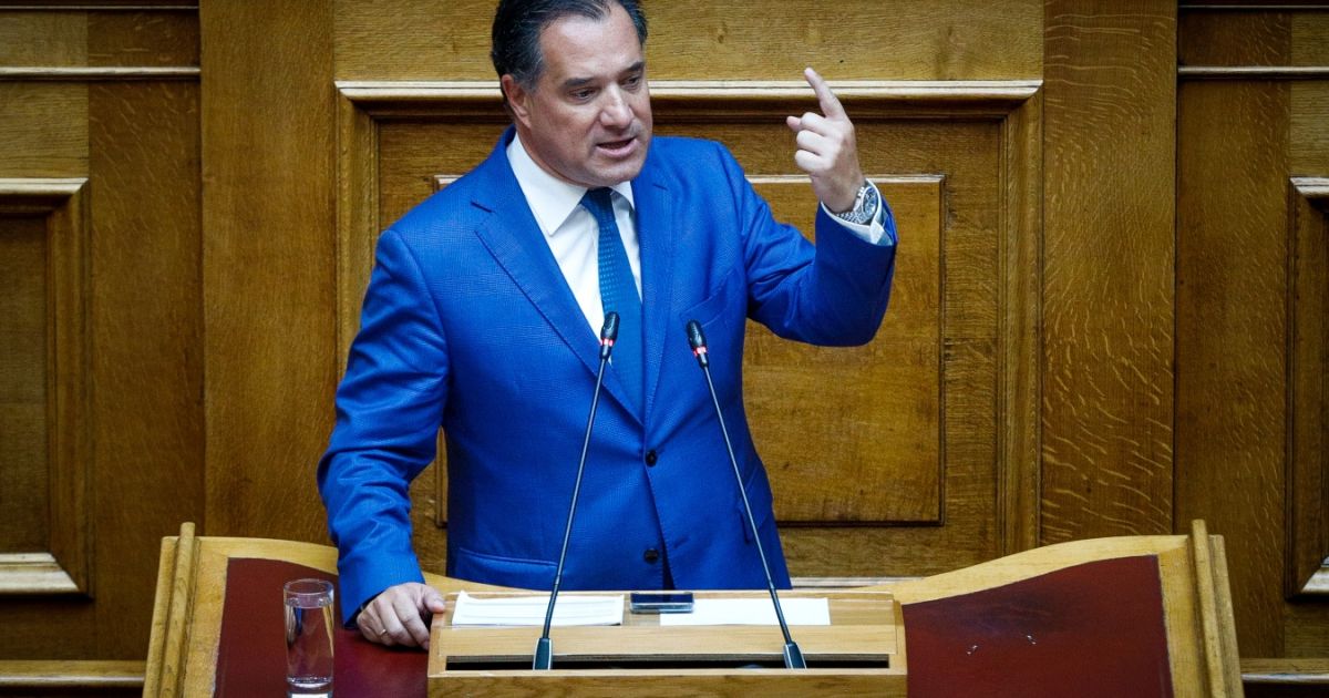 Αδ. Γεωργιάδης: Σήμερα ο συνδικαλισμός στην Ελλάδα εξευτελίζεται [vid ...