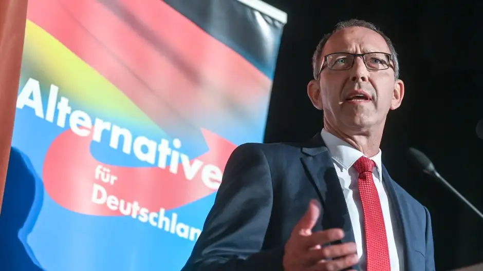 Γερμανία: Καλπάζει το ακροδεξιό AfD στη Σαξονία | Ειδησεις | Pagenews.gr