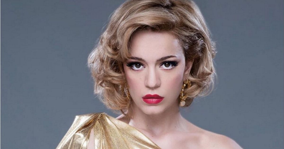 Τραϊάνα Ανανία: «Θα έκανα σεξ με την Άννα Βίσση» [vid] | Ειδησεις ...