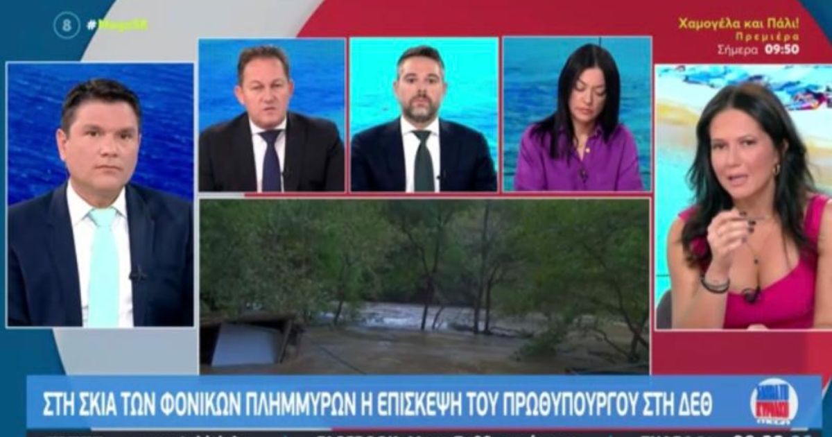 Πέτσας: «Ο Πρωθυπουργός δεν κρύβει τα προβλήματα κάτω από το χαλί ...