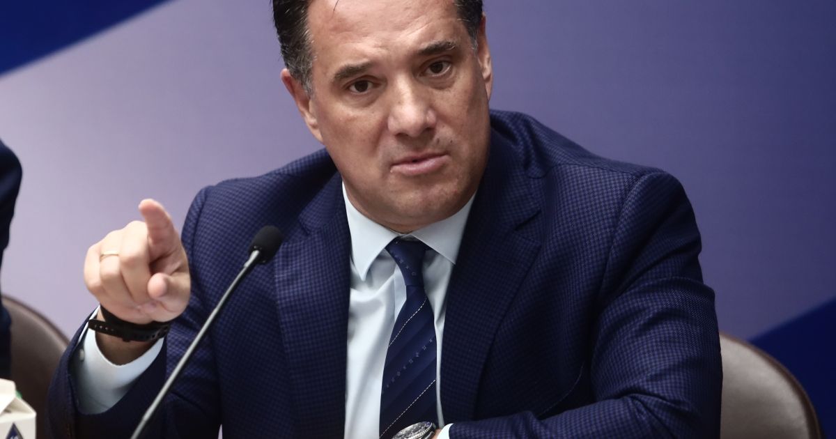 Άδωνις: Αυτά είναι τα μεγαλύτερα στοιχήματα για το μέλλον της ελληνικής ...
