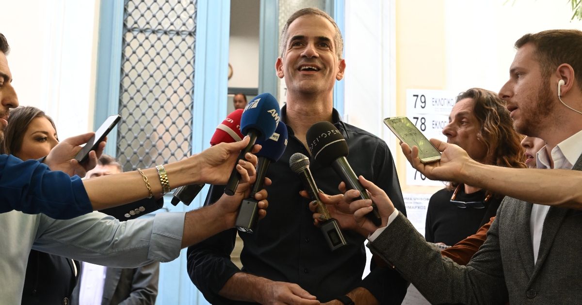 Αθήνα: Μεγάλο φαβορί ο Μπακογιάννης, για την έκπληξη ο Δούκας ...