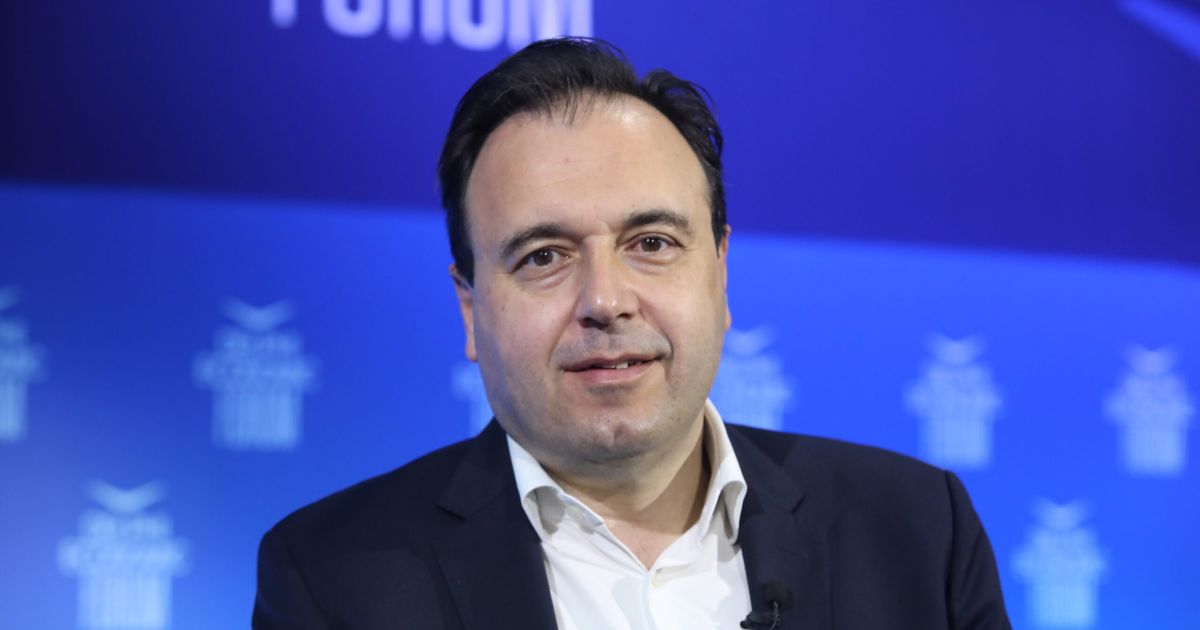Παπαστεργίου: Το 2024 θα είναι σίγουρα μια πολύ ωραία χρονιά για την ...