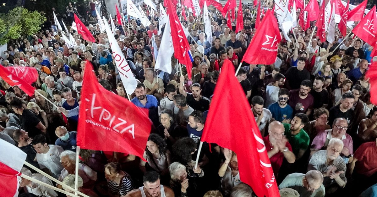 ΣΥΡΙΖΑ: Οι τρεις εσωκομματικές "φυλές" | Ειδησεις | Pagenews.gr