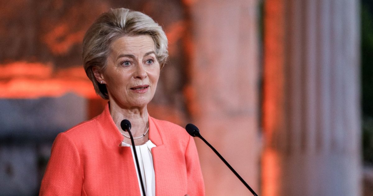 Φον ντερ Λάιεν: ''Τίποτε δεν δικαιολογεί πλήγμα σε νοσοκομείο γεμάτο ...