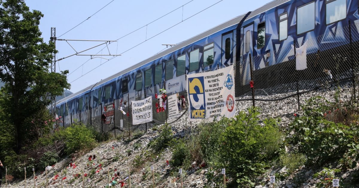 Δυστύχημα στα Τέμπη: Απαγόρευση εξόδου από τη χώρα για πρώην ...