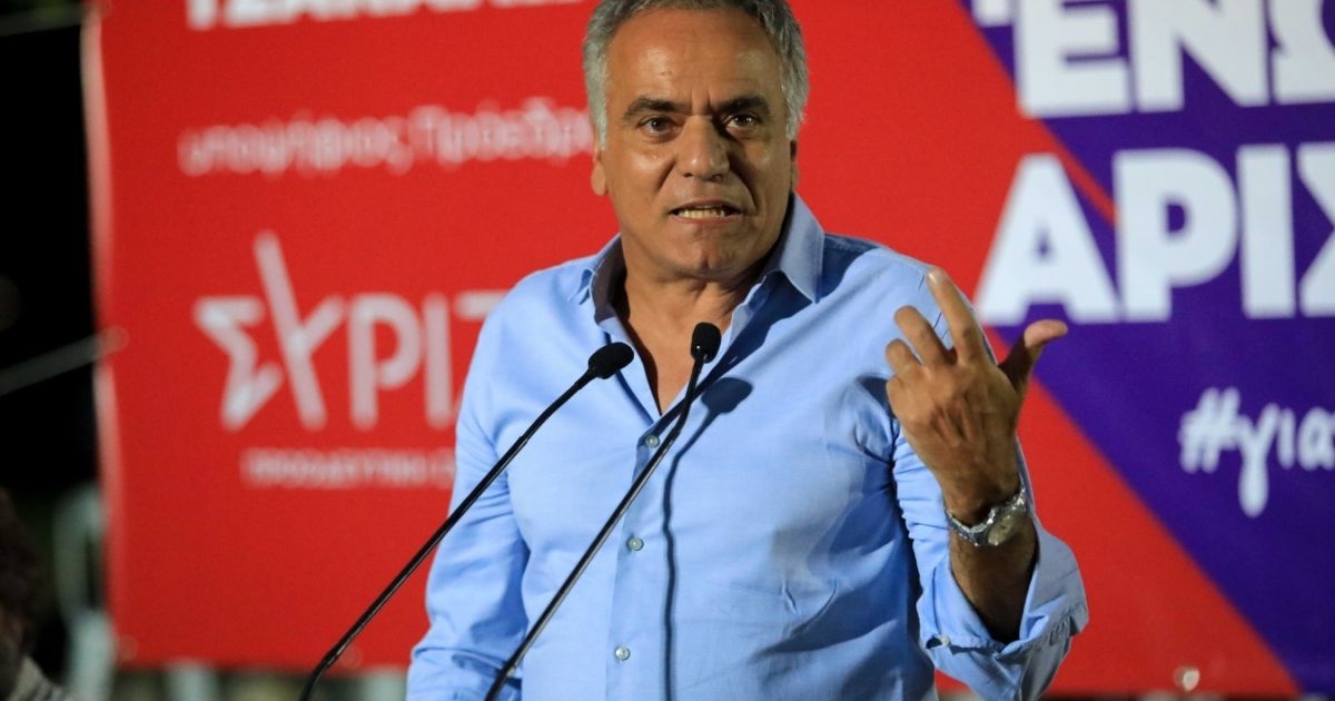 Σκουρλέτης: «Ο Τζουμάκας δεν είναι εκτός ΣΥΡΙΖΑ, ο Κασελάκης δεν ξέρει ...
