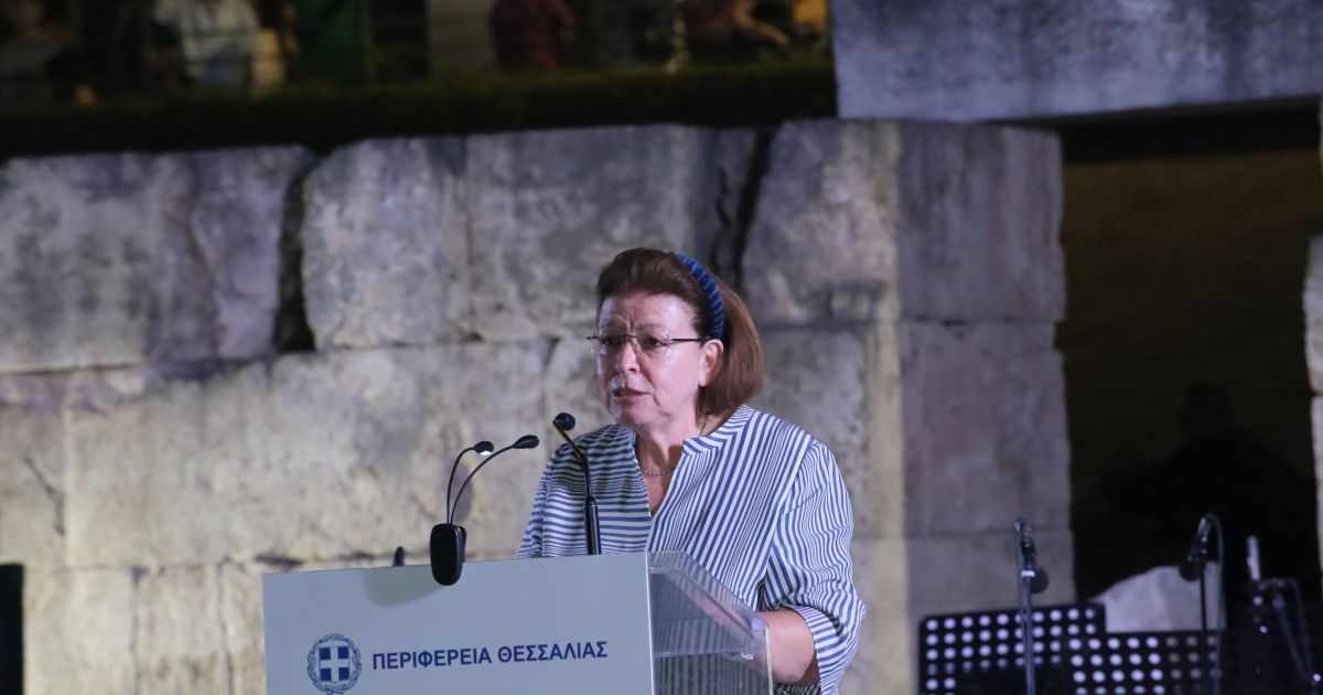 Μενδώνη: Από το 2026 το ΥΠΠΟ θα στηρίζει οικονομικά μόνο τα ...