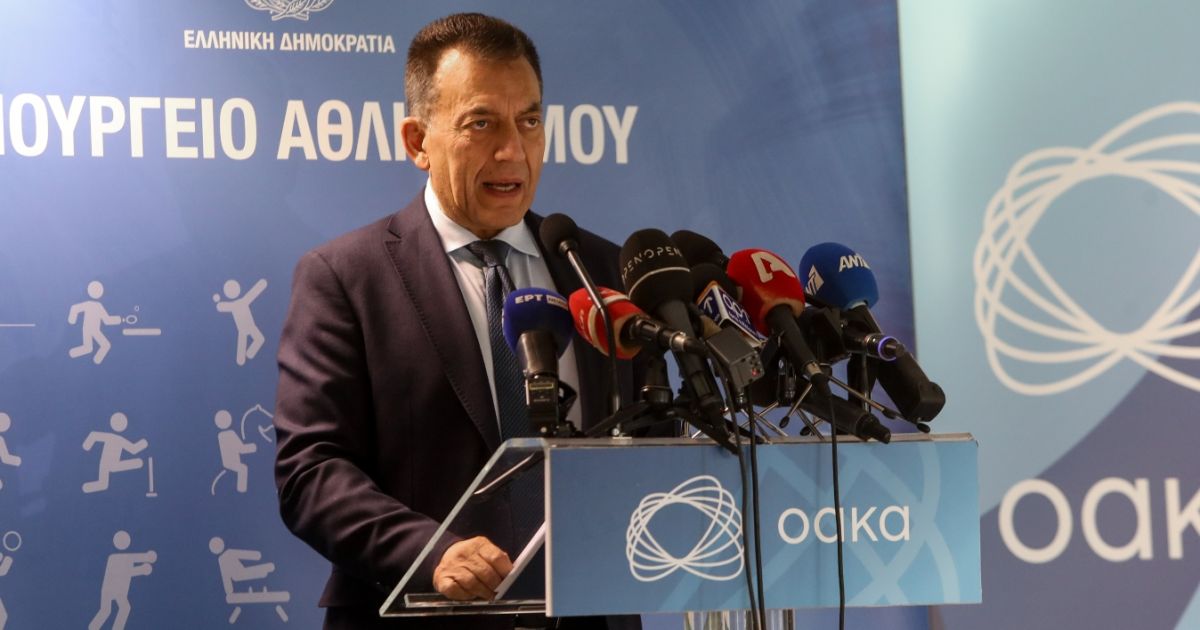 Γιάννης Βρούτσης: Δύσκολη αλλά αναγκαία η απόφαση για το κλείσιμο του ...