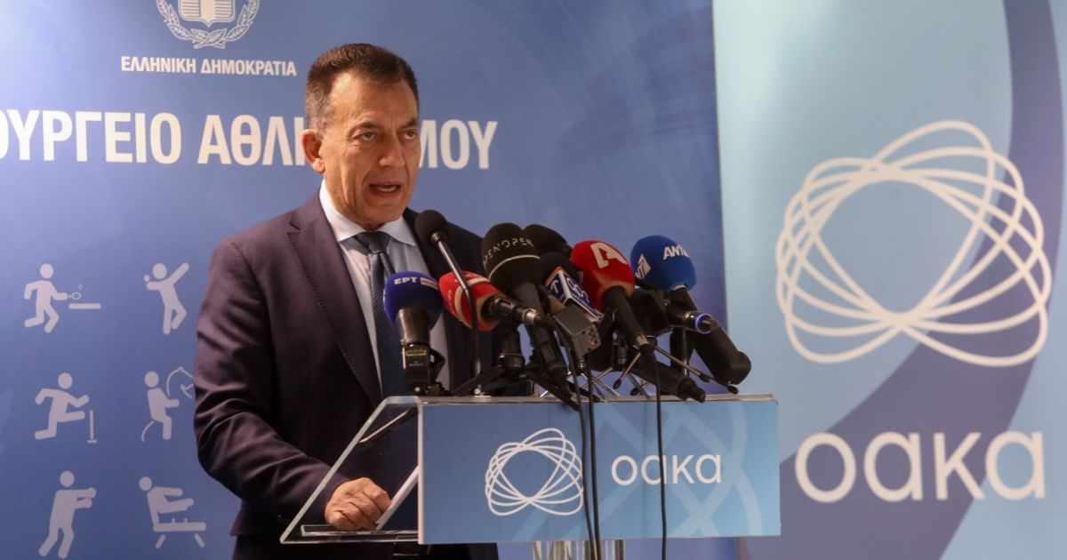 Απάντηση Βρούτση σε Κασσελάκη για το ΟΑΚΑ: Με fake news προσπαθεί να ...
