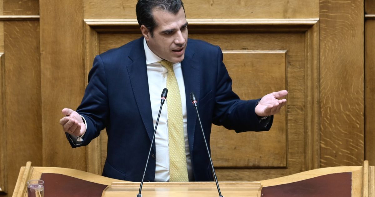 Πλεύρης: Να αναθεωρηθεί το άσυλο για Παλαιστίνιους στη χώρα μας που ...